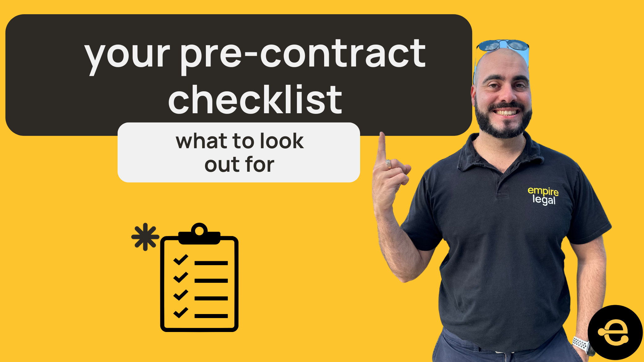Your pre-contract checklist – what to look out for when buying a property in Queensland!